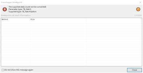 tb hatch converting error visualarq mcneel forum