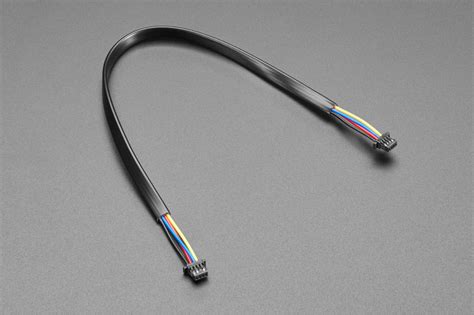 Stemma Qt Qwiic Jst Sh 4 Pin Cable 200mm Long Kiwi Electronics