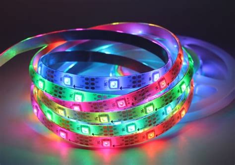Led Strip Lights For Stairs Step Lighting Supplier