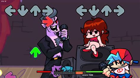 Friday Night Funkin Bot Version 10 Youtube