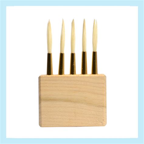 Specialist Decorating Brushes For Many Techniques