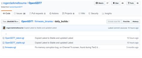 Opengd77latestfirmware Il Mondo Di Paolettopn Iv3bvk K1bvk