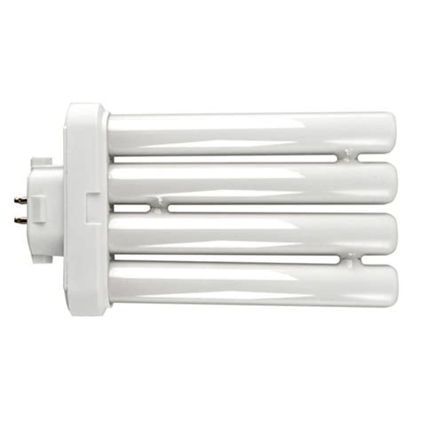 27W FML 27W 6500K 4 Pin Quad Tube Light Bulbs Compact L Tube R9 ...