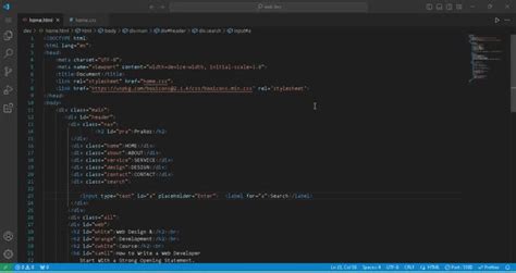 Samir Khan On Linkedin Codealpha Opportunity Css Github Html Connections Share