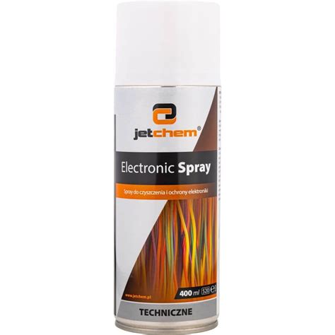 Kontakt Spray do styków - Chemia dla motoryzacji