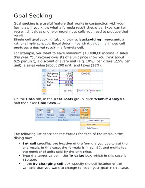 Spreadsheet For Engineers