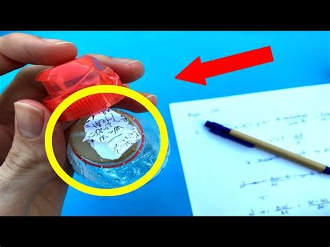 Ways To Cheat On A Test