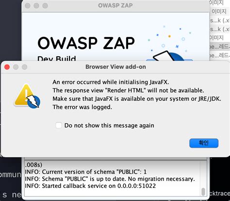 Browser View Add On Fails To Build With Aarch64 · Issue 7707 · Zaproxy