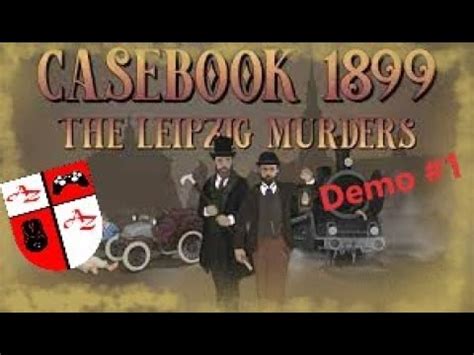Steam Community Video Detektivarbeit Casebook 1899 The