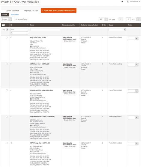 Top 3 Click And Collect Magento Extensions Appseconnect