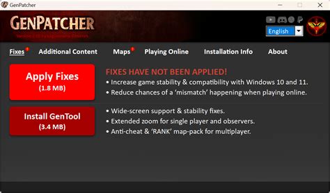 Genpatcher V213 Command And Conquer Моды Xgm