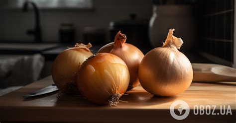 Як правильно зберігати цибулю чим посипати лайфхак Oboz Ua