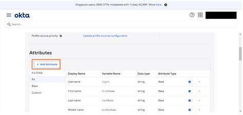 Configuring Open ID Using Okta Provider WaveMaker Docs