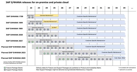 Is It Time For An Sap S 4hana Upgrade And Is It R Sap Community