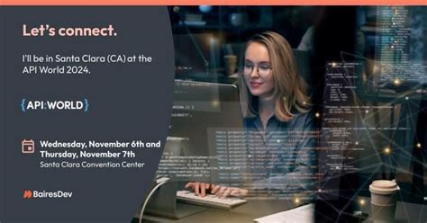 Brett Foreman On Linkedin Apiworld2024 Apidevelopment