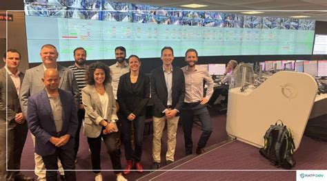 Ratp Dev On Linkedin Ratpdev Ratpdevaustralia Automatedmetro Publictransport…