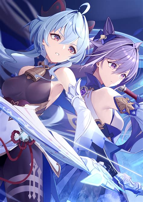 Keching Genshin Impact Hoyolab