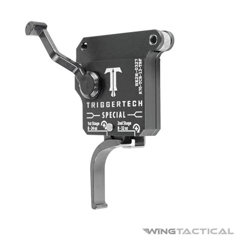 Triggertech 2 Stage Remington 700 Special Trigger Wing Tactical