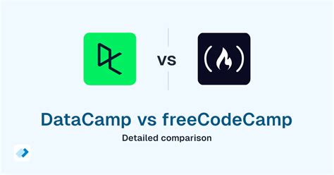 Datacamp Vs Freecodecamp Detailed Comparison June 2024