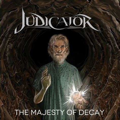 Judicator The Majesty Of Decay Review Angry Metal Guy