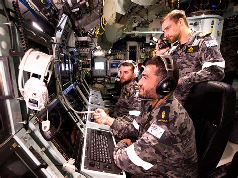 Sonar Operator Adf Careers