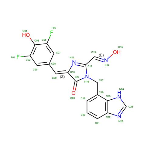 Rcsb Pdb 8k85 Crystal Structure Of Red Broccoli Aptamer With Obi
