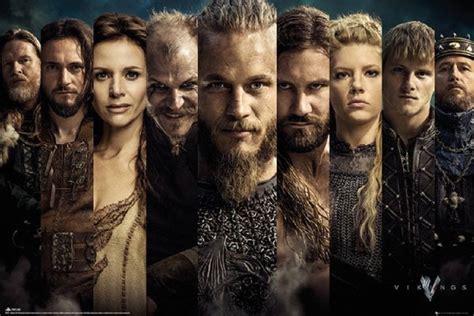The Hardest Vikings Tv Show Trivia Quiz Youll Ever Take