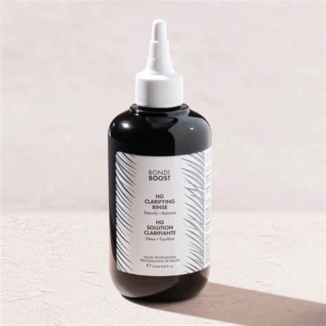 Clarifying Scalp And Hair Rinse