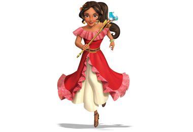 New Elena Of Avalor Scepter Training With Zuzo Shorts Are A Long Awaited Triumph For Manuel