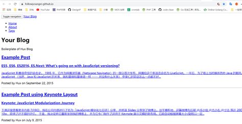 大佬，求指导，乱码怎么办 · Issue 340 · Huxpro · Github