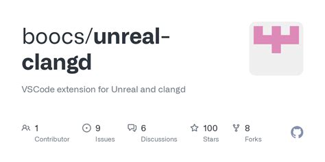 Github Boocsunreal Clangd Vscode Extension For Unreal And Clangd