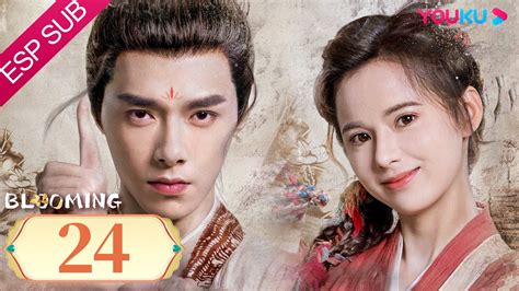 ESPSUB [Amor floreciente] | EP24 | Traje Antiguo / Romance | Fang Yilun ...