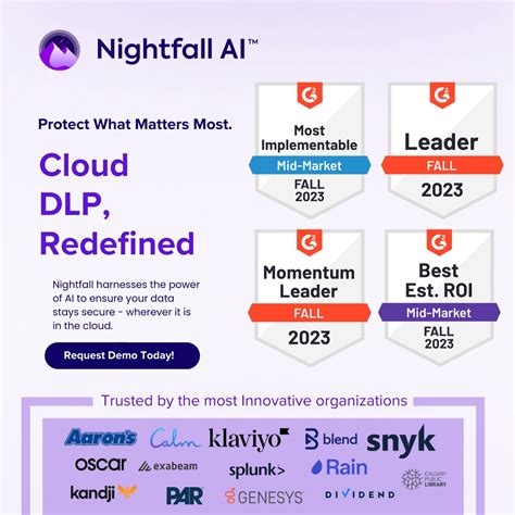 The Agentic Data Loss Prevention Platform Nightfall Ai Nightfall Ai