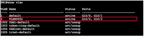 Using VLANs To Segment Different User Groups On A Switch
