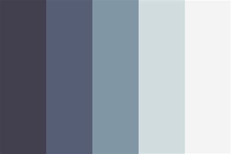 Calming Blue Colors The Color Of Calm 18 Blue Palettes To Enhance