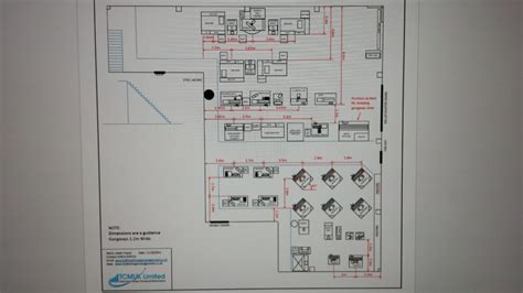 NDS New Layout TCMUK Limited
