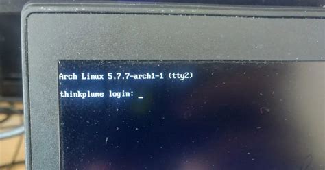 📐 Build Your Own System With Archlinux Such Dev Blog