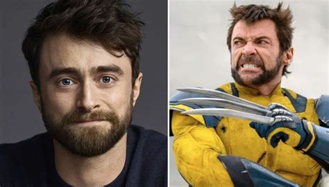 Daniel Radcliffe Reacts To Being Linked To Hugh Jackmans Iconic Role
