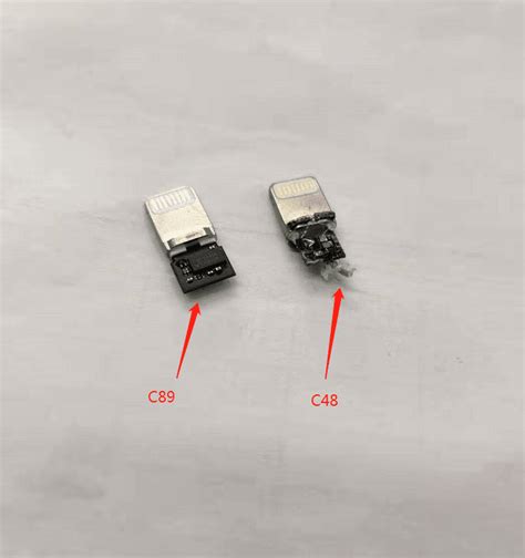 Lightning To Usb Connector Pinout