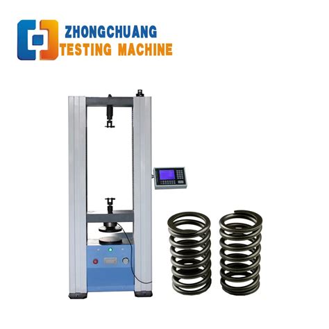 50kn Digital Valve Spring Compression Tester Price Spring Tester Buy Spring Tester Compression