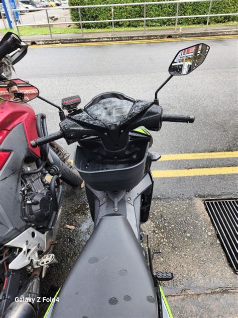 Honda Rs150 Motorcycles Motorcycles For Sale Class 2b On Carousell