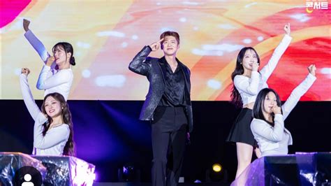 부산굿밤콘서트 시원한 바닷바람지현님노래지현나이트환상의궁합 너무 좋았지만 공연을 맘껏 즐기기엔 불편한 진실이 많은 아쉬운 무대 박지현 굿밤콘서트 해운대 부산