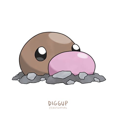 Diglett Mega Evolution