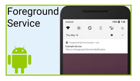 How To Create A Background Services In Android Services Overview The Ultimate Guide