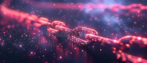 Future Of Business Blockchain Smart Contracts And Supply Chain Concept Blockchain Technology