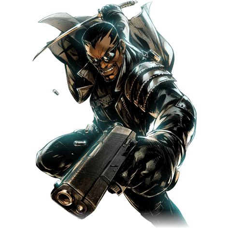 Blade Marvel Comics Crossverse Wiki Fandom