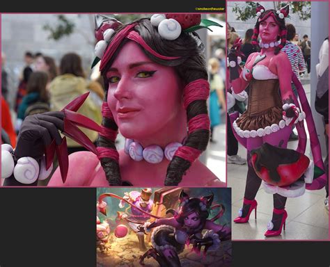 League Of Legends 2 Foto And Bild World Leipzig Cosplay Bilder Auf