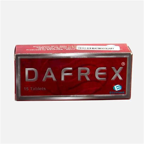 Dafrex 15 Fc Tabs