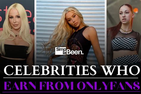 Celebrities On Only Fans 60 Photos Moonagedaydreamfilm