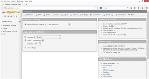 What Is Mysql And How To Use Php Myadmin ~ H Tutorial